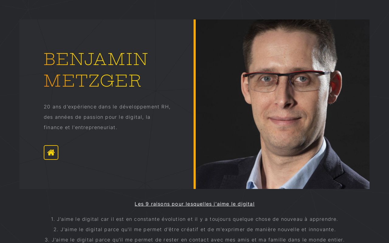 Ben Metzger